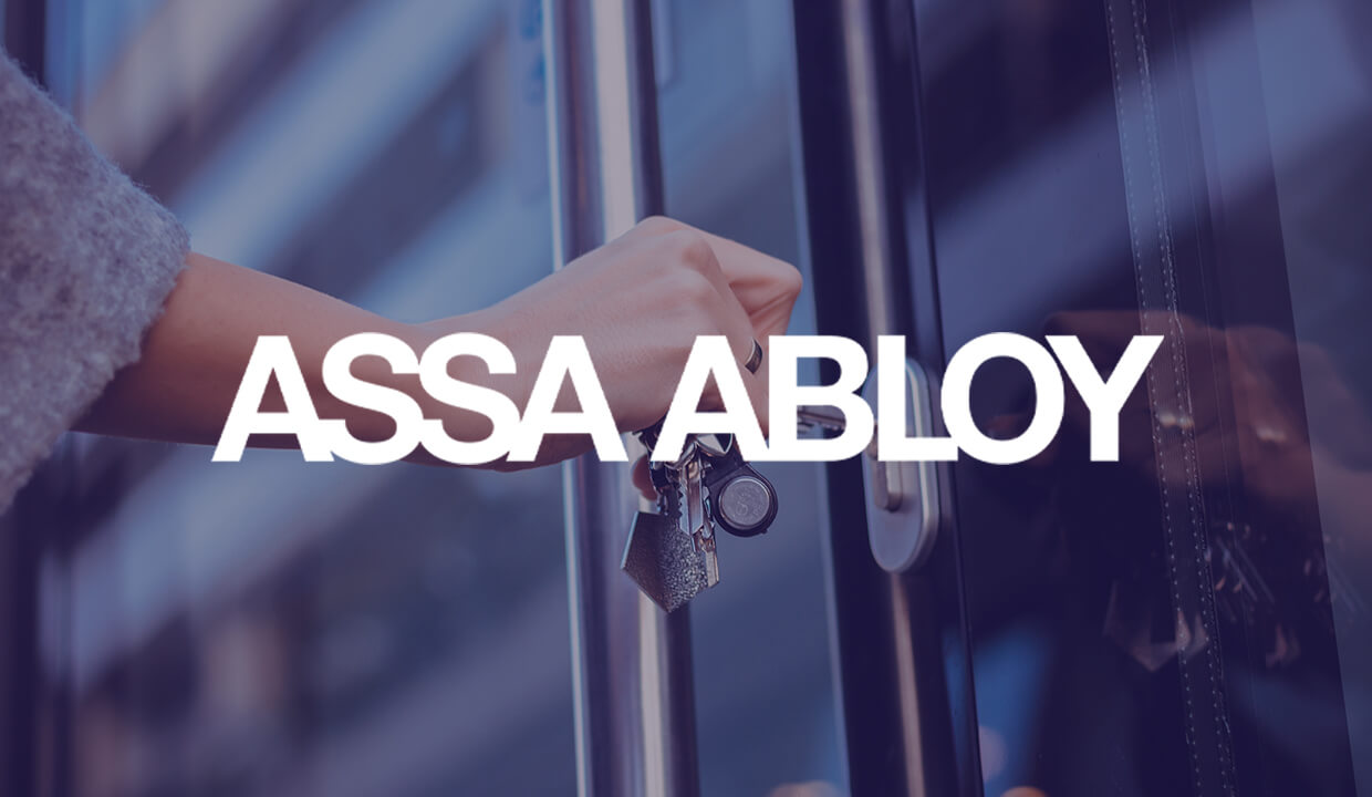 ASSA ABLOY Case Study | Unifiedpost Group